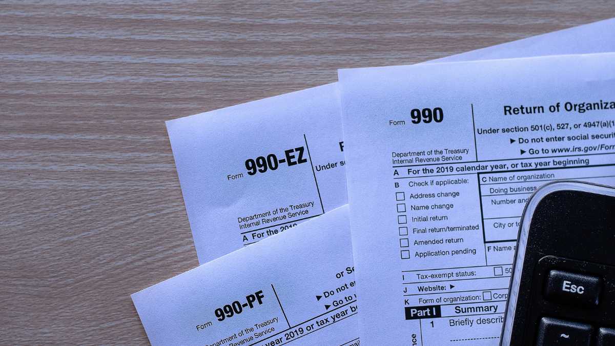 990 FAQs and Preparation Checklist | Wegner CPAs