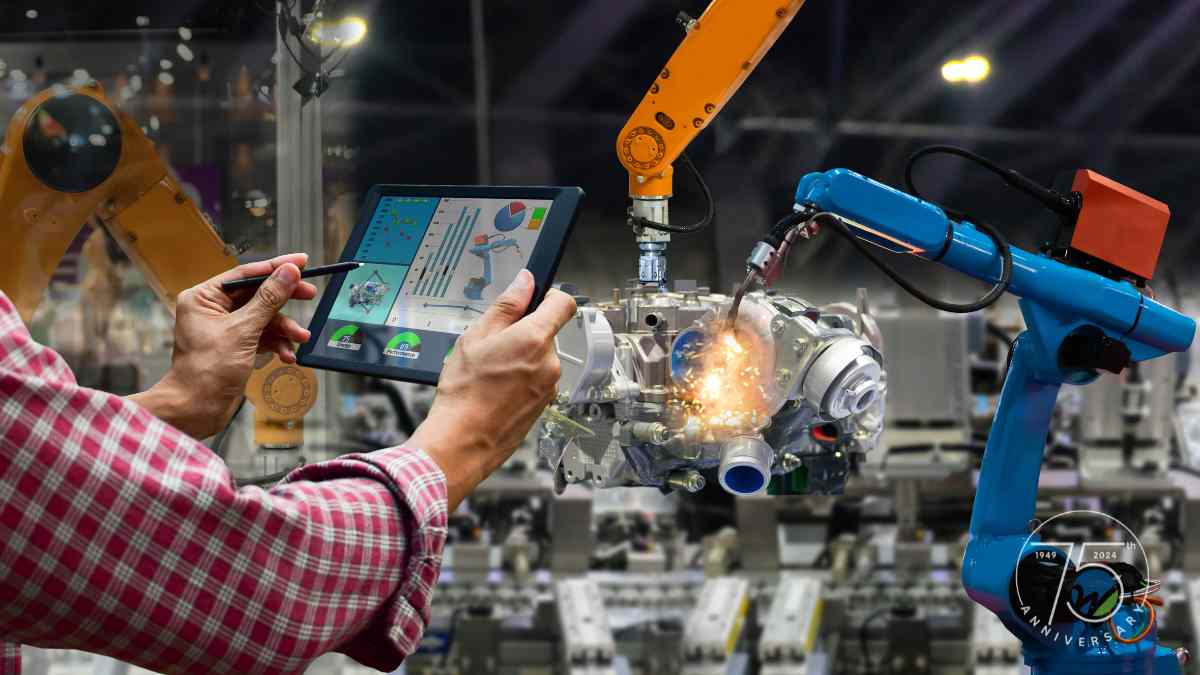 Implementing Robotics and Automation in Manufacturing | Wegner CPAs