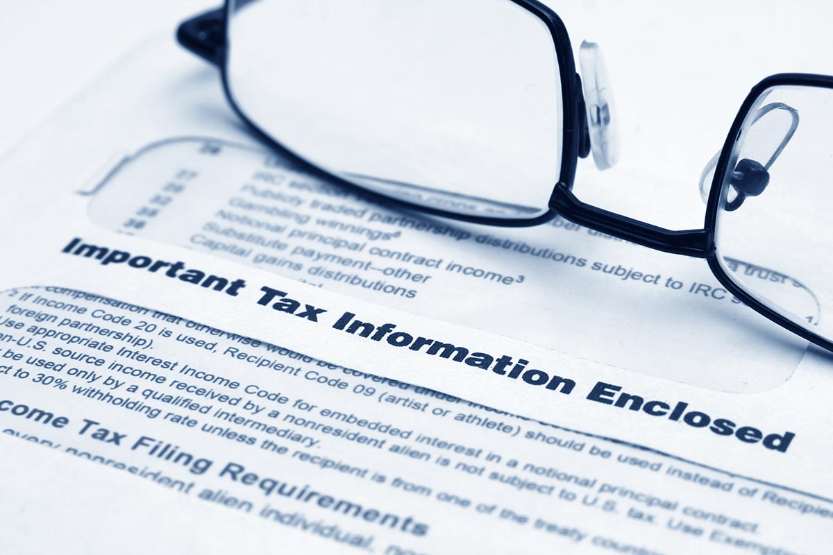 Keep an Eye Out for Letters from the IRS: In January 2022 the IRS will ...