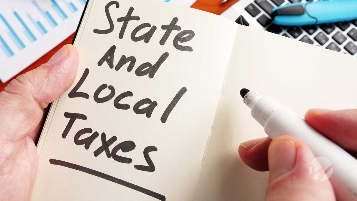 2025 SALT Deduction Cap Increase | Wegner CPAs